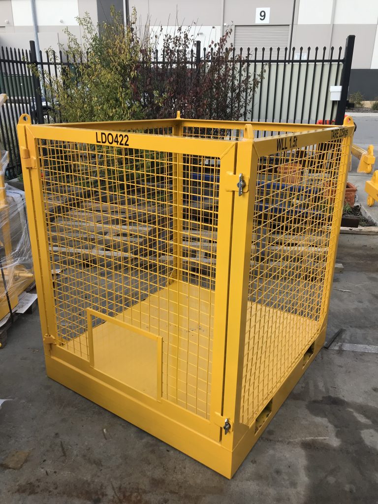Lifting Cages | Lifting Cage | SMC