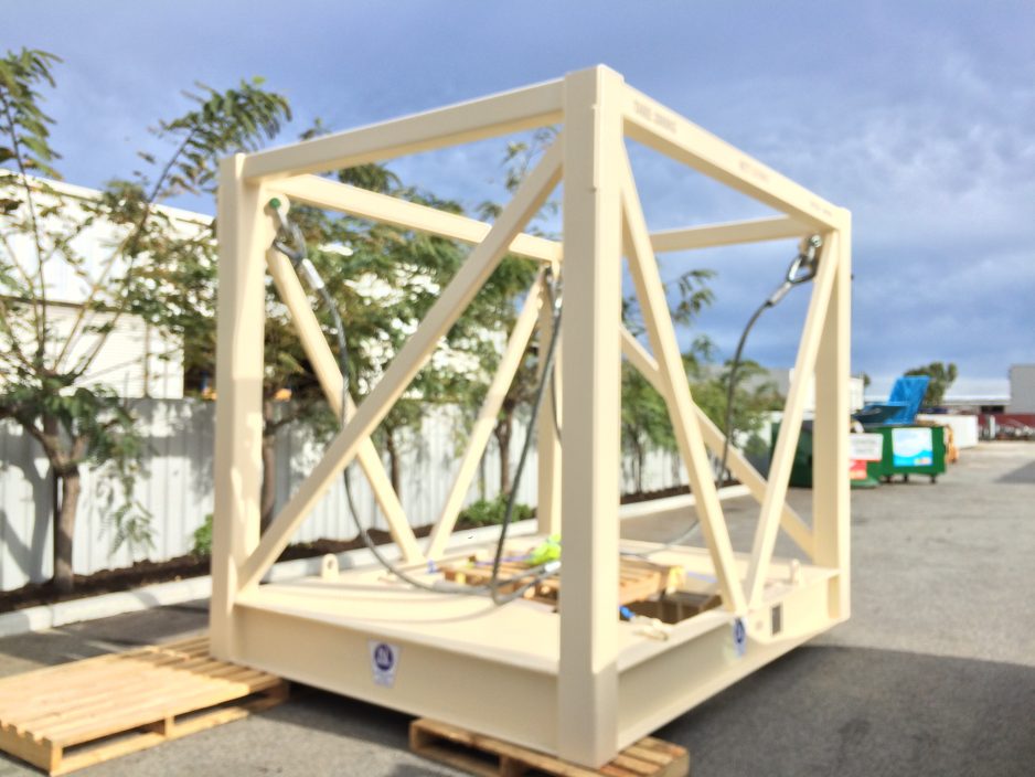 Lifting Frames | Lifting Frame | SMC