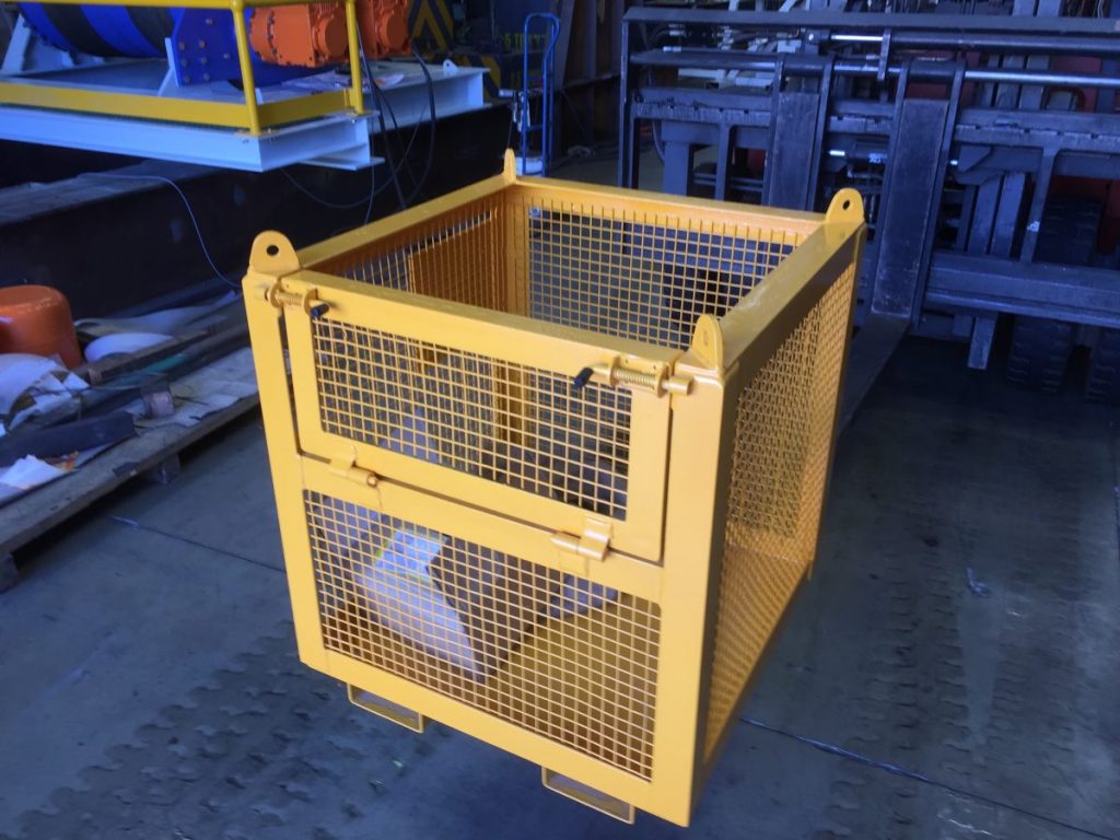 Lifting Cages | Lifting Cage | SMC
