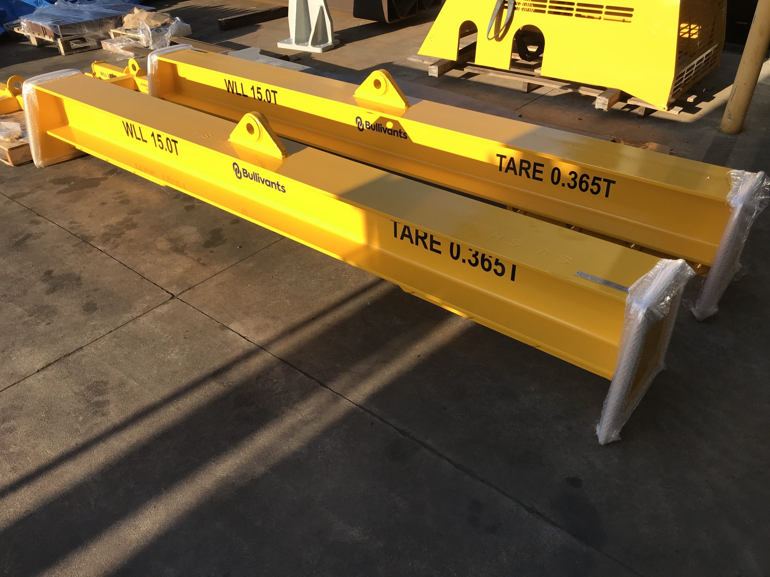 Lifting Beams | Lifting Beam | SMC