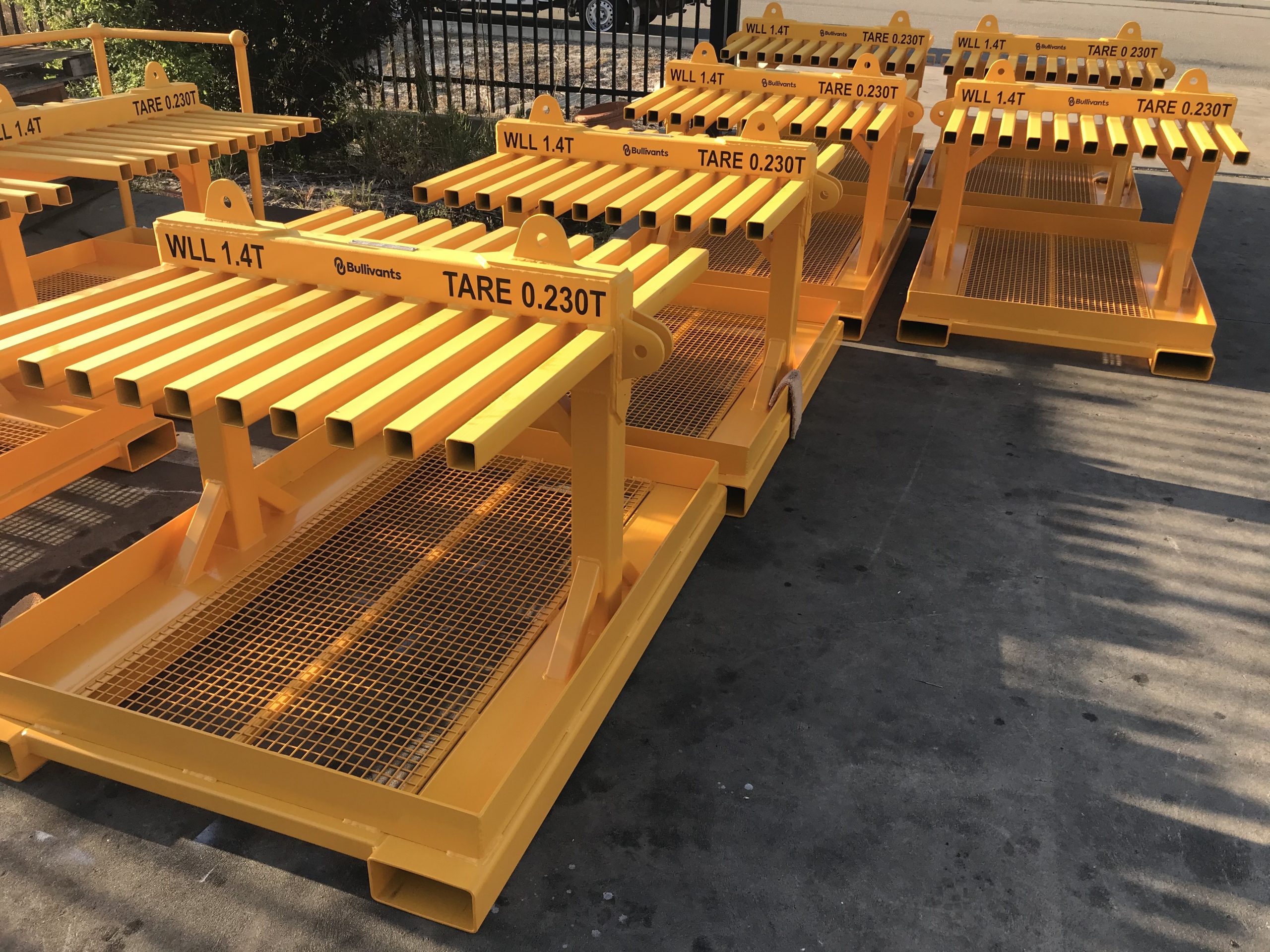 Lifting Frames | Lifting Frame | SMC