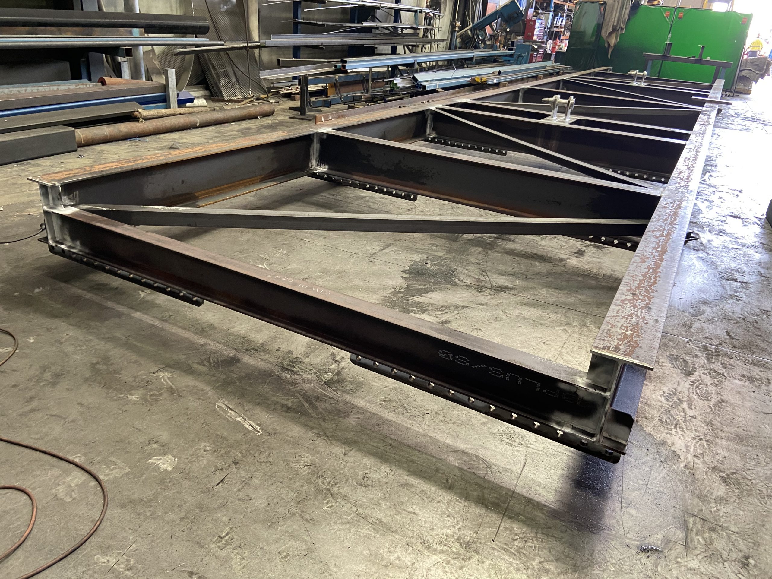 Lifting Frames | Lifting Frame | SMC