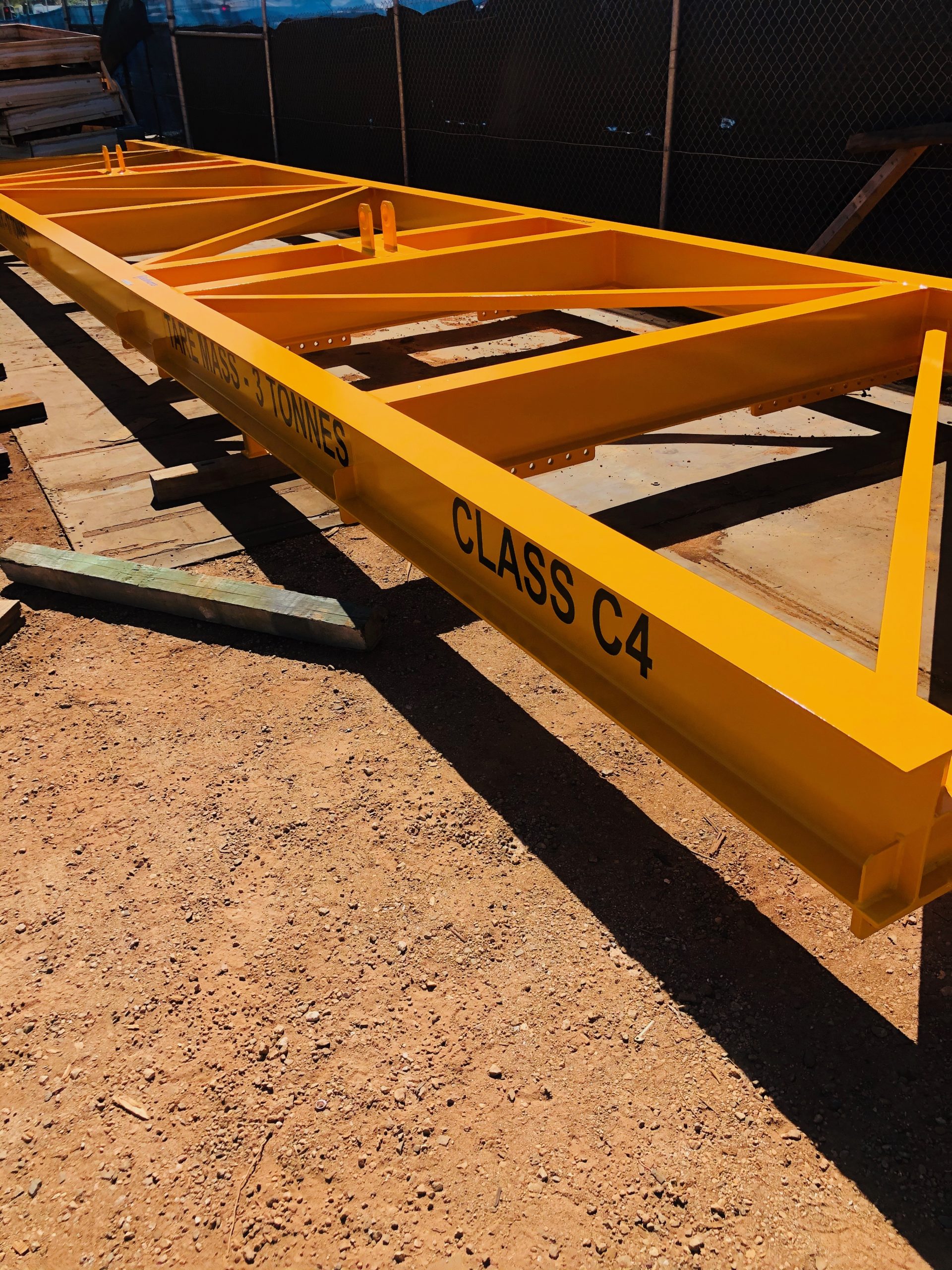 Lifting Frames | Lifting Frame | SMC