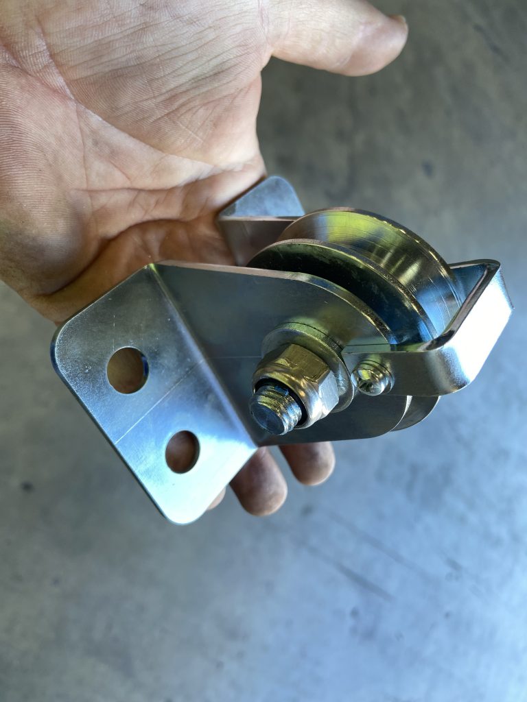 Wireline Sheave | Wireline Sheaves | SMC