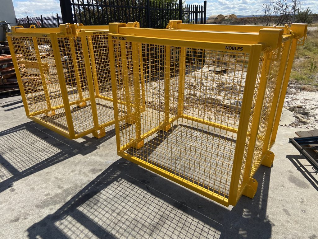 Lifting Cages | Lifting Cage | SMC